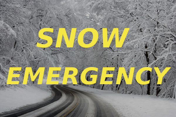 SNOW EMERGENCY | Souderton Borough